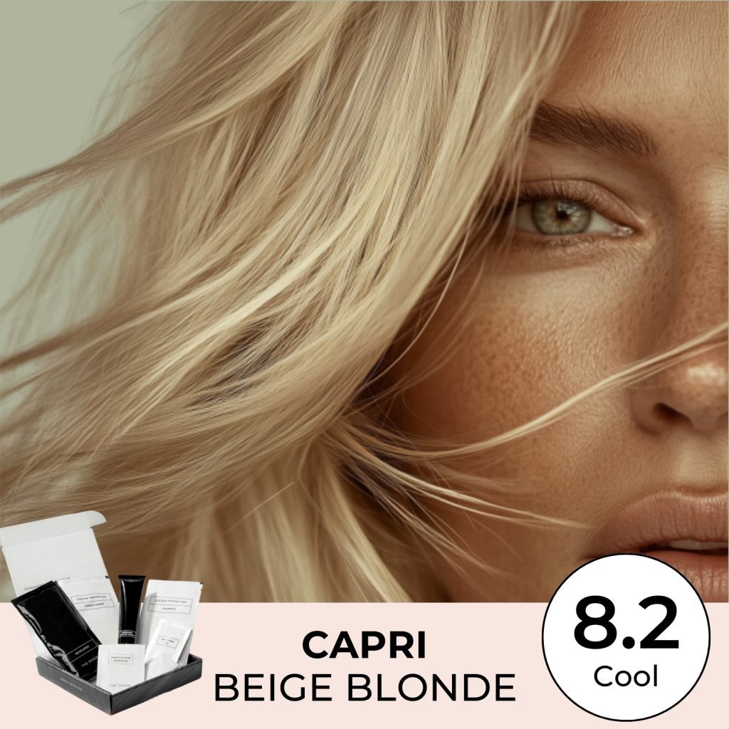 CAPRI - BEIGE BLONDE | The Shade