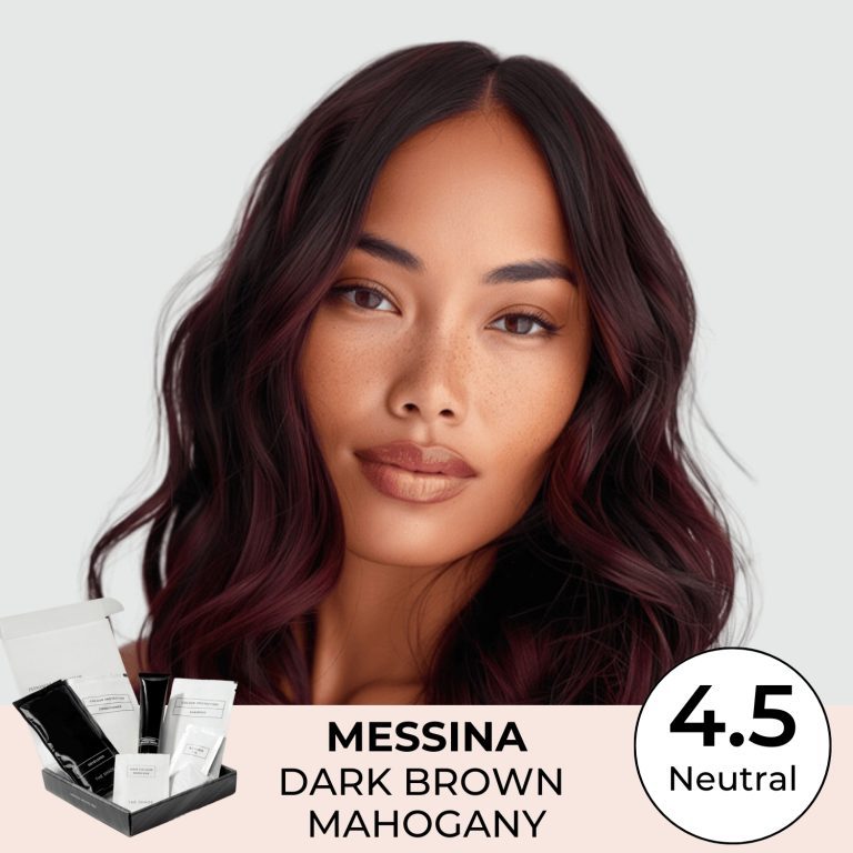 Hair Colour Chart | The Shade