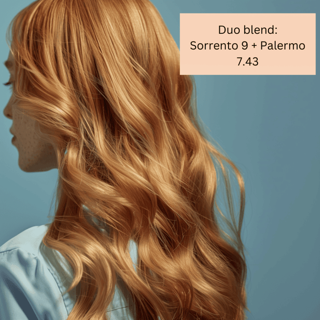 Customize Your Colour with a Duo Colour Blend! | The Shade