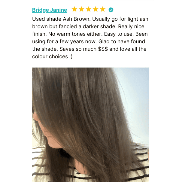 Cool Toned Ash Browns | The Shade