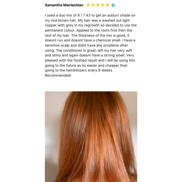 Hair Colour Allergies - PPD Reactions | The Shade