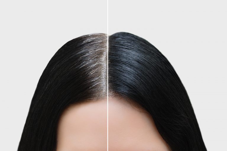 5 Tips for to Colour Resistant Grey Hair at Home