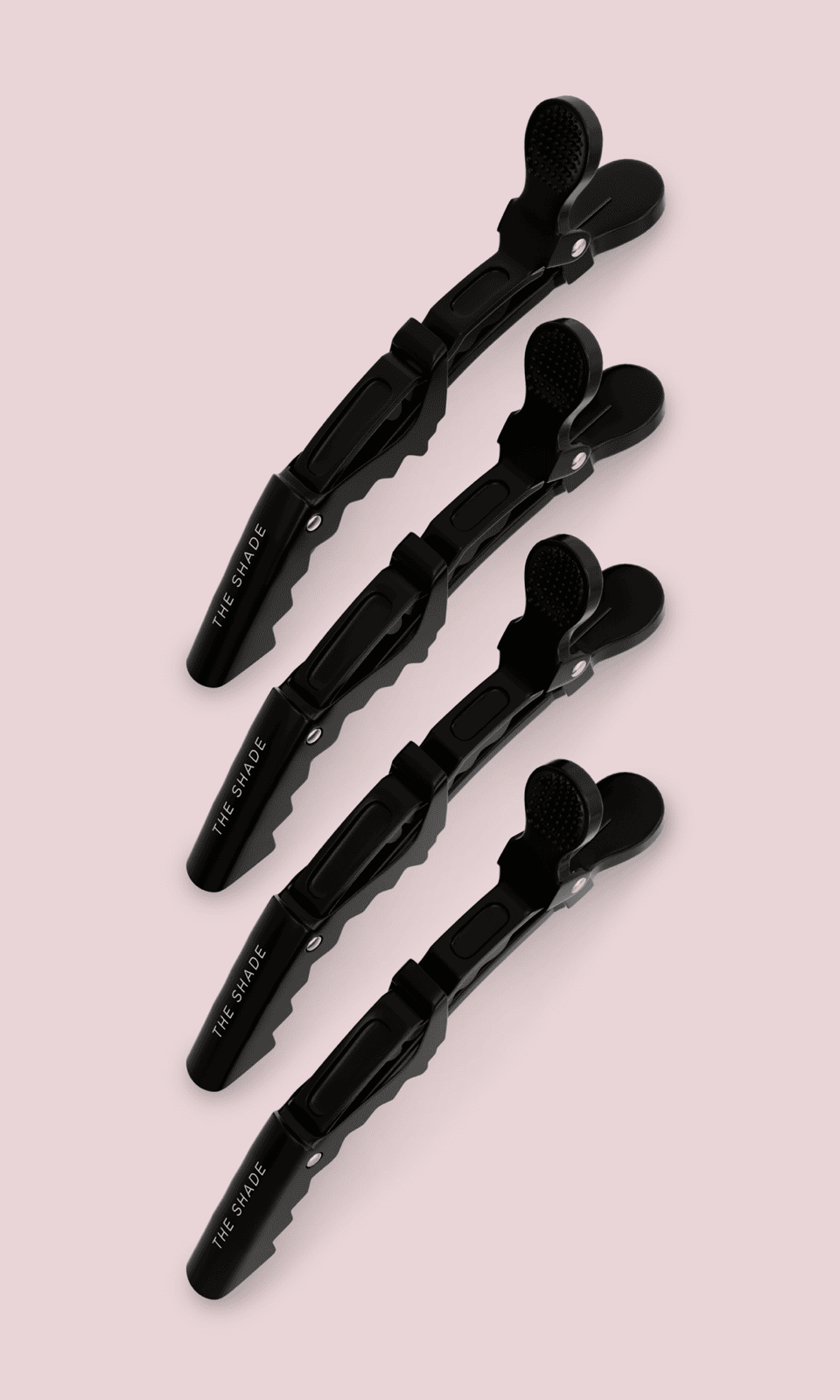Alligator Clips (Pack of 4) | The Shade