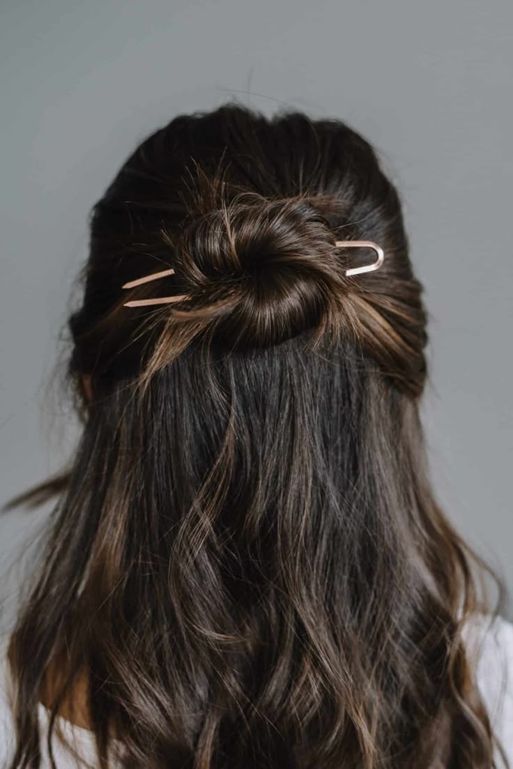 How to Create the Perfect Bun | The Shade